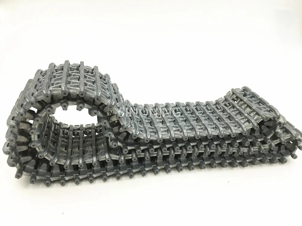 Металлические гусеницы для танка Heng Long 3818 1:16