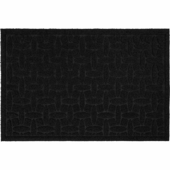 Коврик влаговпитывающий Blabar 80х120см Diamant ПВХ черный /5