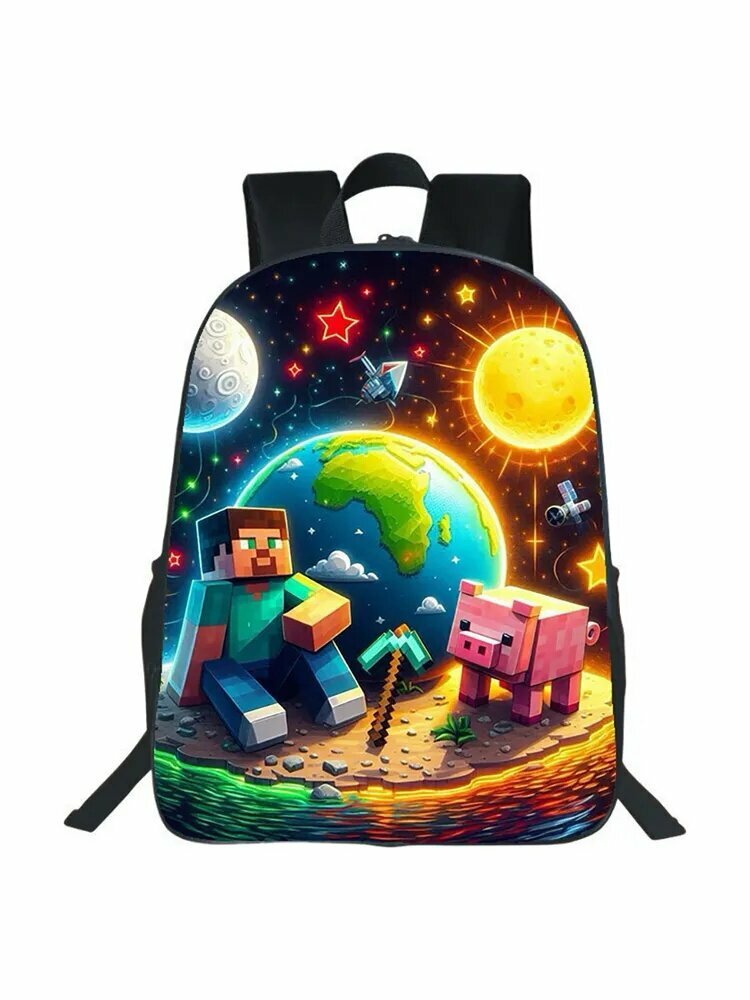 Minecraft Рюкзак