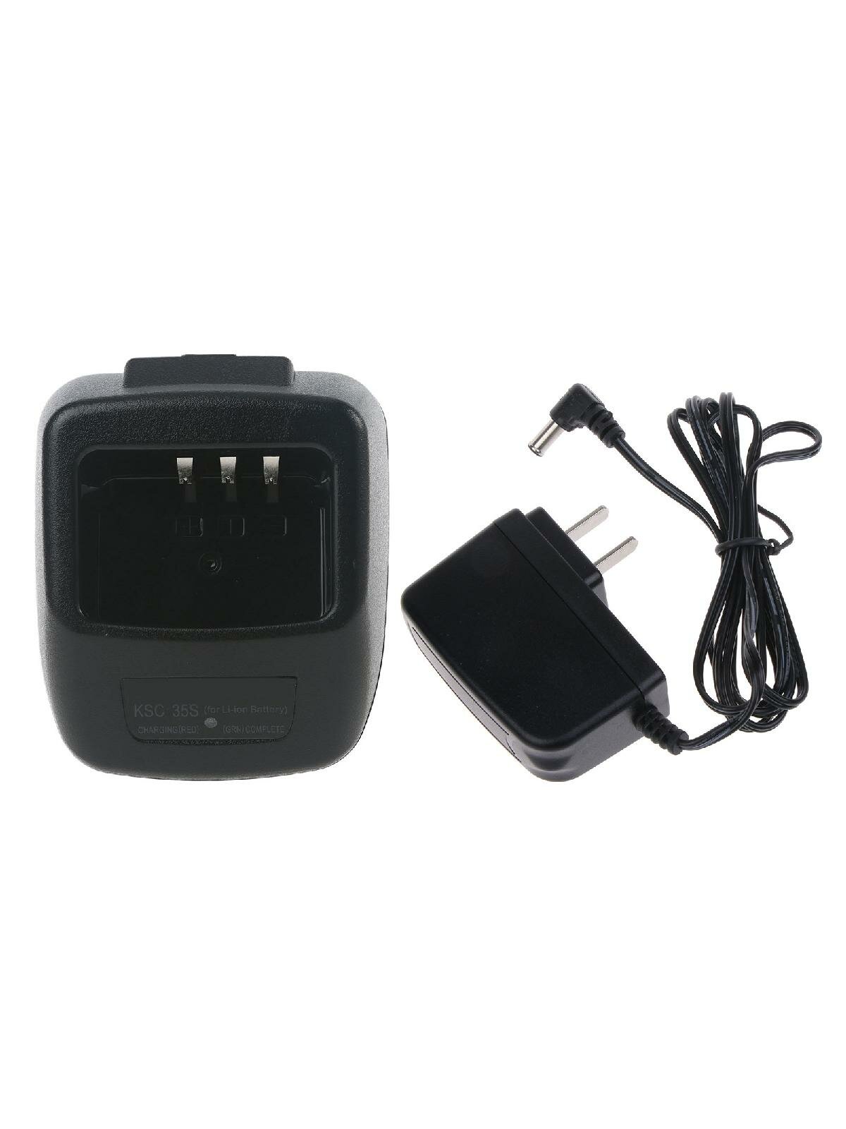 Быстрое Зарядное Устройство KSC35S Li-ion Battery Rapid для Kenwood TK-U100 TK-3000 TK-2000