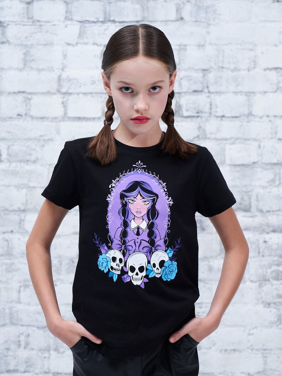 Футболка Зима 2026