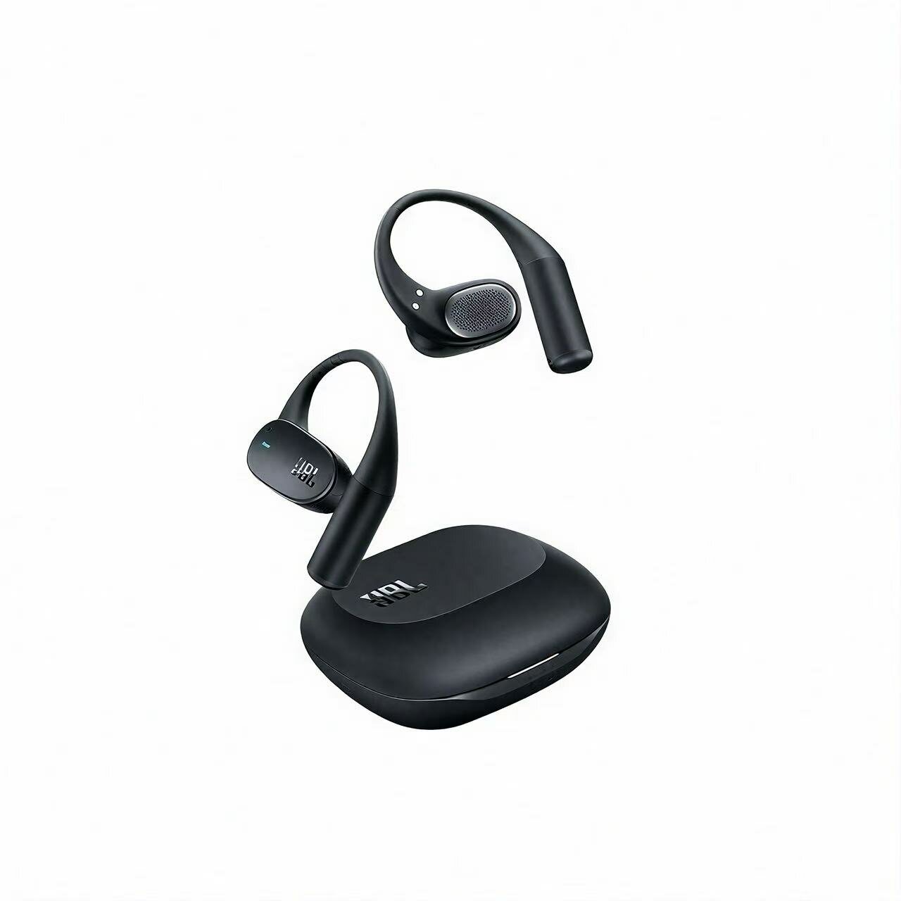 Беспроводные Bluetooth наушники JBL SOUNDGEAR SENSE Sound Circle black