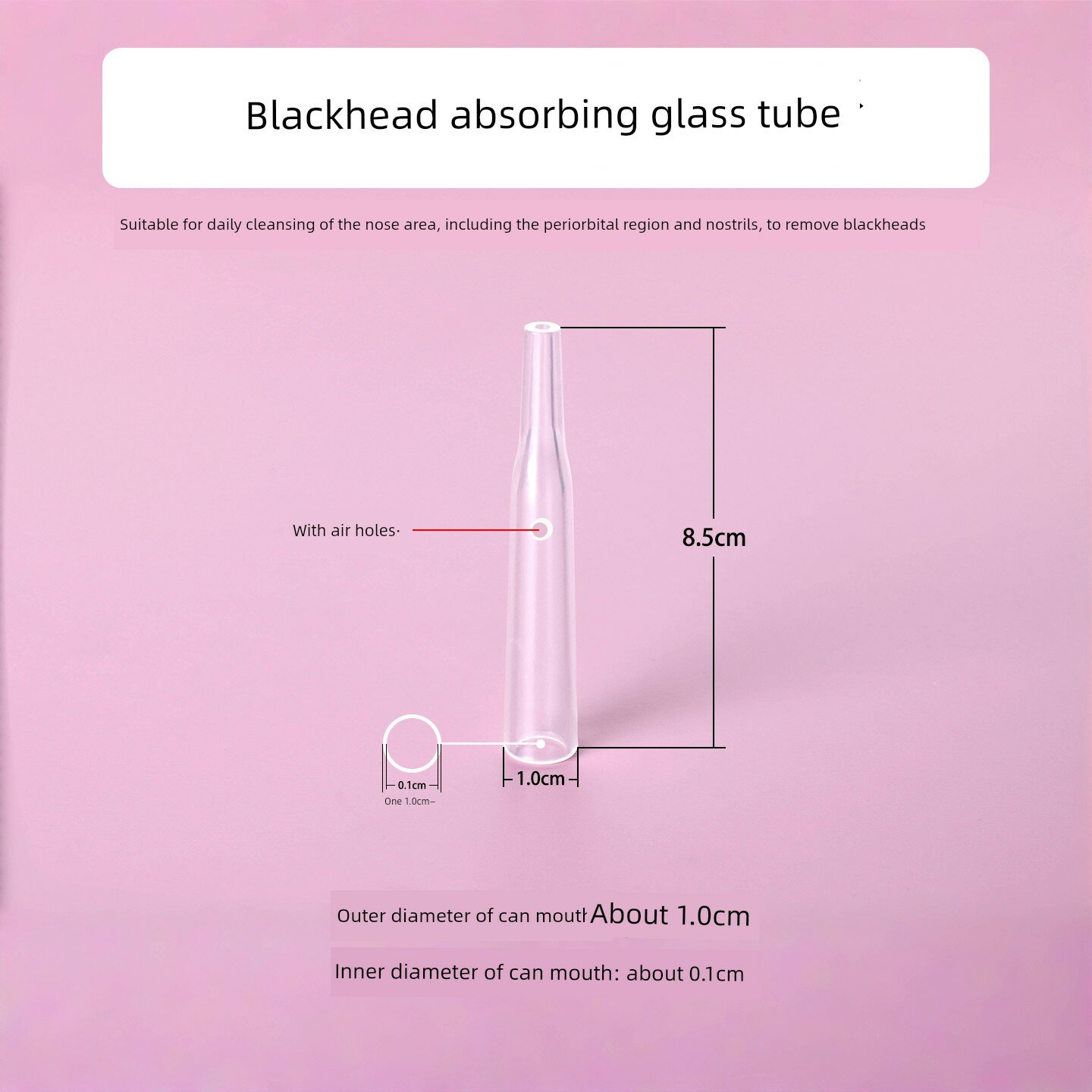 Специальные аксессуары для электрических баночных массажеров: плоские банки с отверстиями для ухода за кожей, присоски