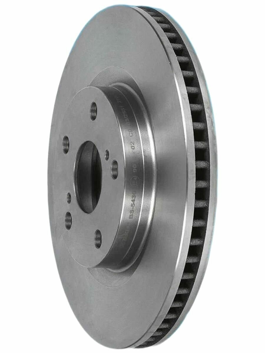 Диск торм. перед. Toyota Camry (V40) 06-, Rav 4 (A30) 05-, Auris (E150, E180) 10-, Geely Emgrand X7 11-