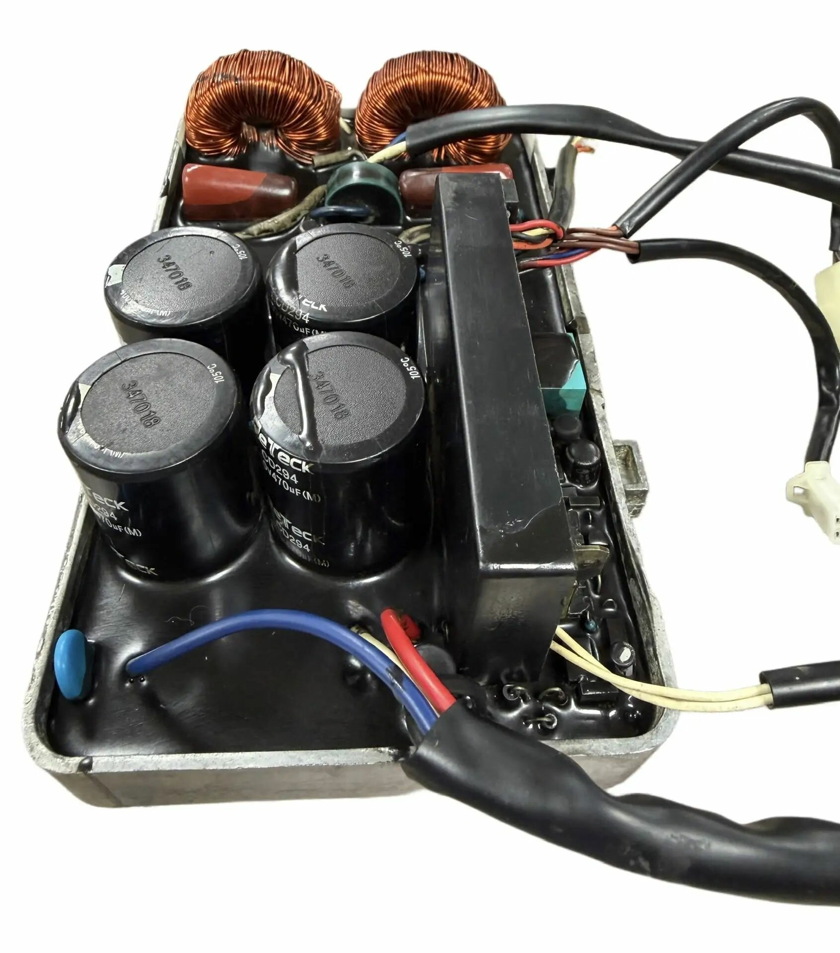 Инверторная плата для инверторного генератора Patriot, 2700i