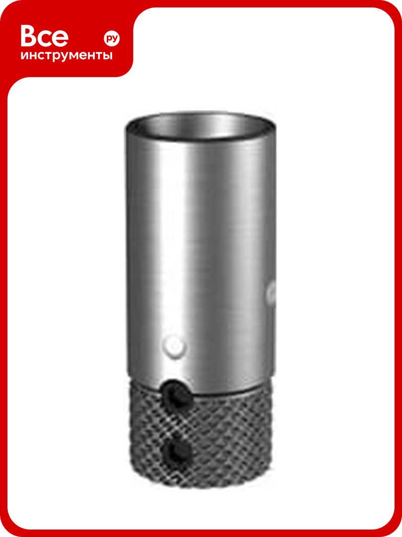 Патрон быстросменный (Vitap) Woodtec ИН 302578, корпус из стали, точный захват, подходит для сверлильных установок