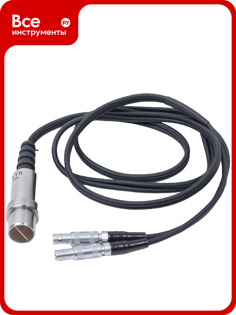 Датчик к толщиномеру TT100 5 МГц Time Group Inc TT100-5.0-DRC