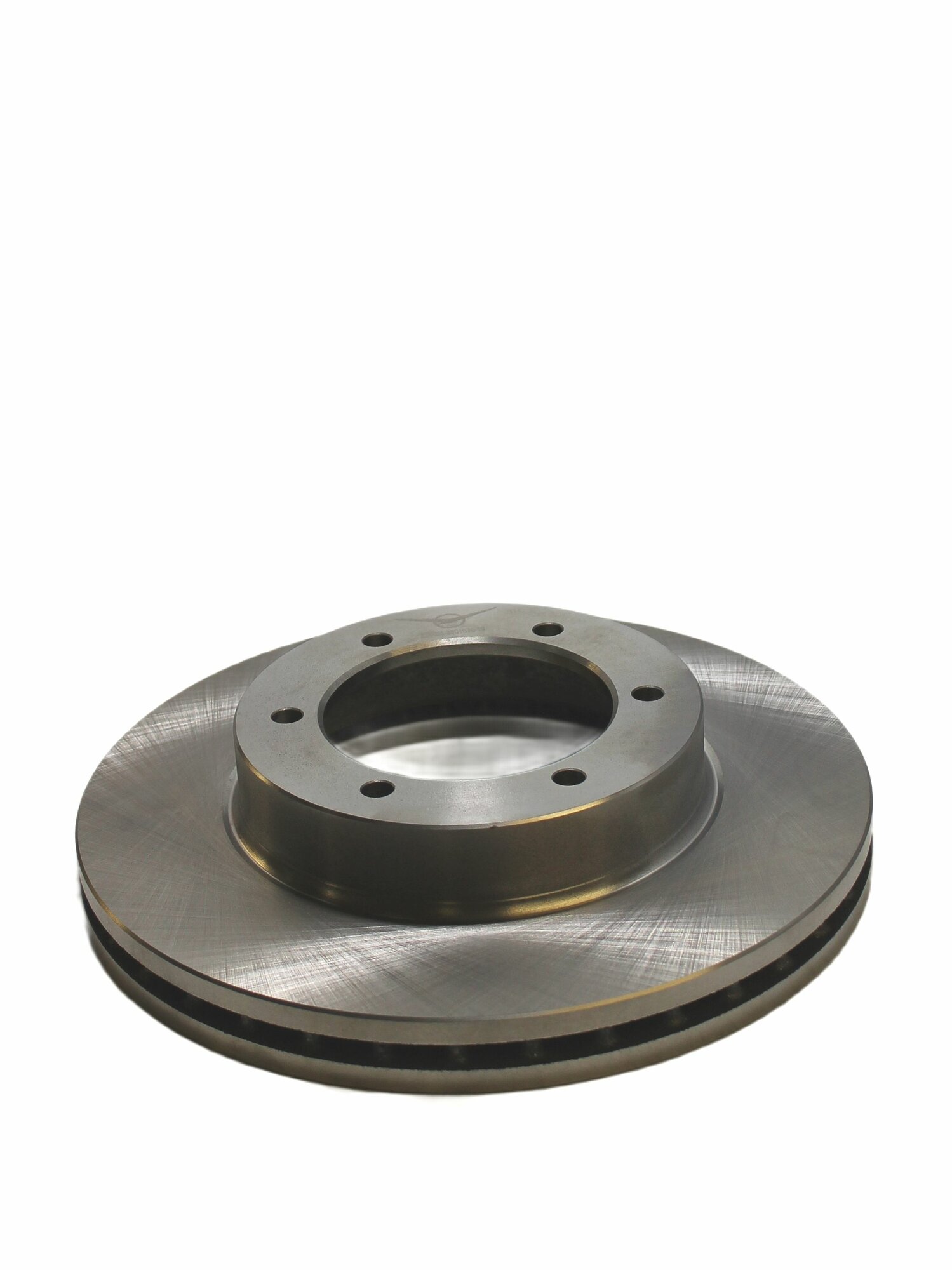 Диск тормозной передний для а/м УАЗ Профи 236031 Полуторка (двускатный мост), под болт 10х1х25