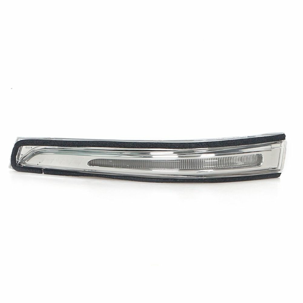 Повторитель поворота в зеркале Hyundai Santa Fe XL 2013-2018 левый указатель новый LED 87613B8000 водонепроницаемый
