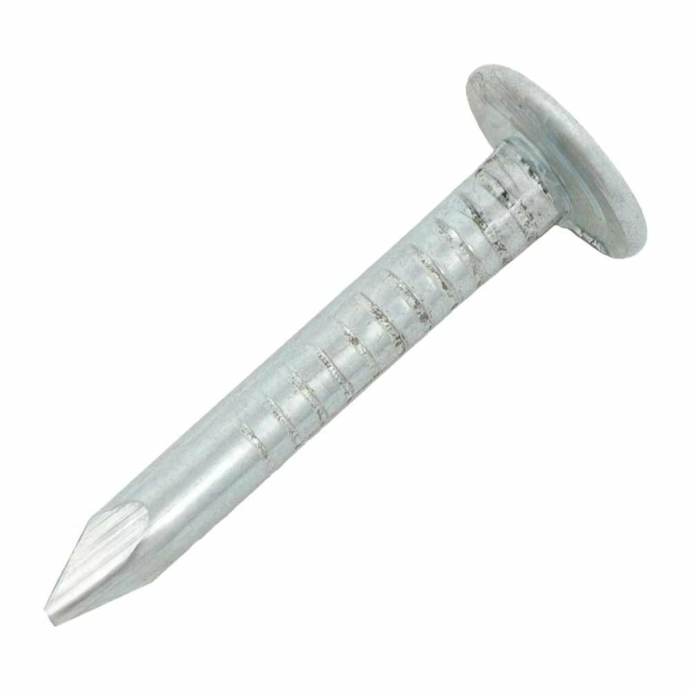 Оцинкованные толевые гвозди Gigant Евро 2,8x20 мм, 0,5 кг (примерно 406 шт)