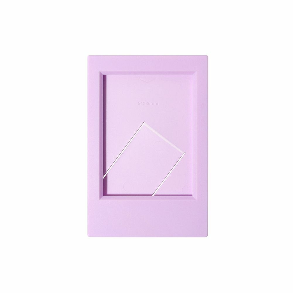 3-дюймовая мини-рамка для цветного фото для Fuji Instax Mini 12 11 9 90 Link Play EVO вертикальная рамка