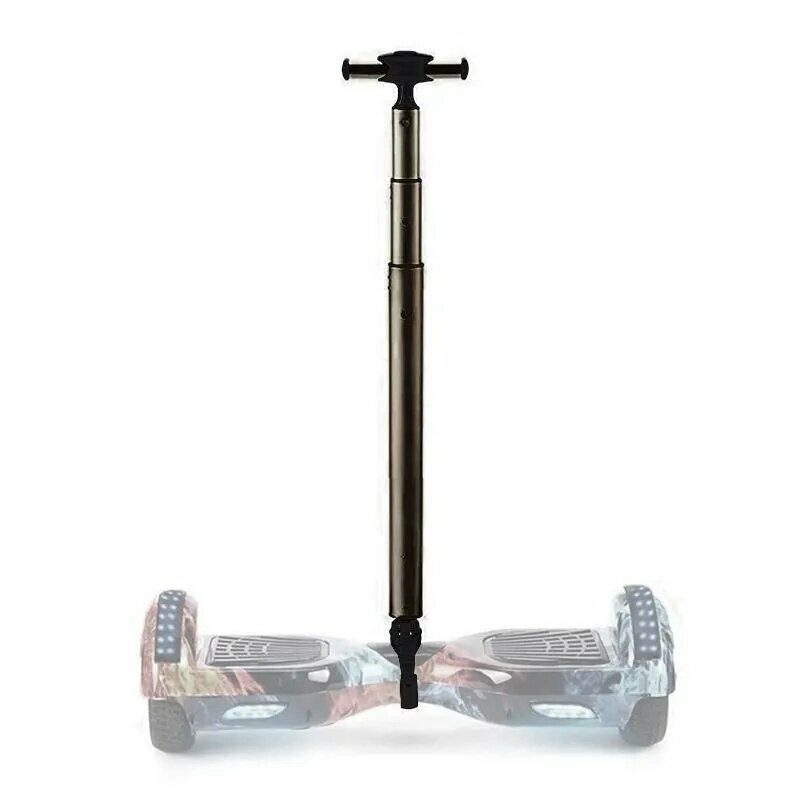 Ручка для гироскутера 6.5-10 дюймов, Чёрный 1 шт.