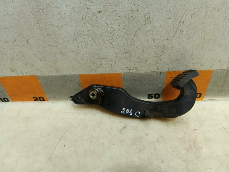 Б/У Педаль сцепления Peugeot 206 474062 Peugeot-Citroen арт. 2127R8, 9650108580