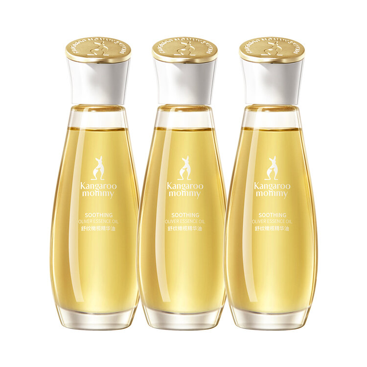 Оливковое масло женское Kangaroo Mommy Fresh Care Smooth, 96 мл, от растяжек, 5705231