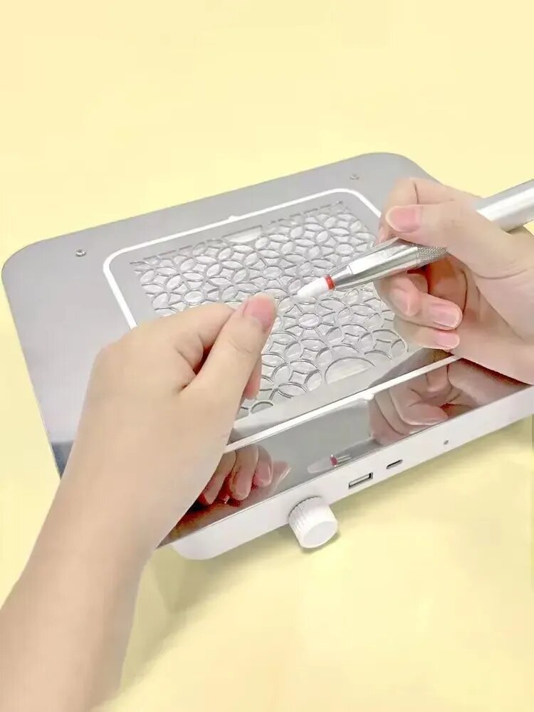 Вытяжка Для Маникюра Встраиваемая