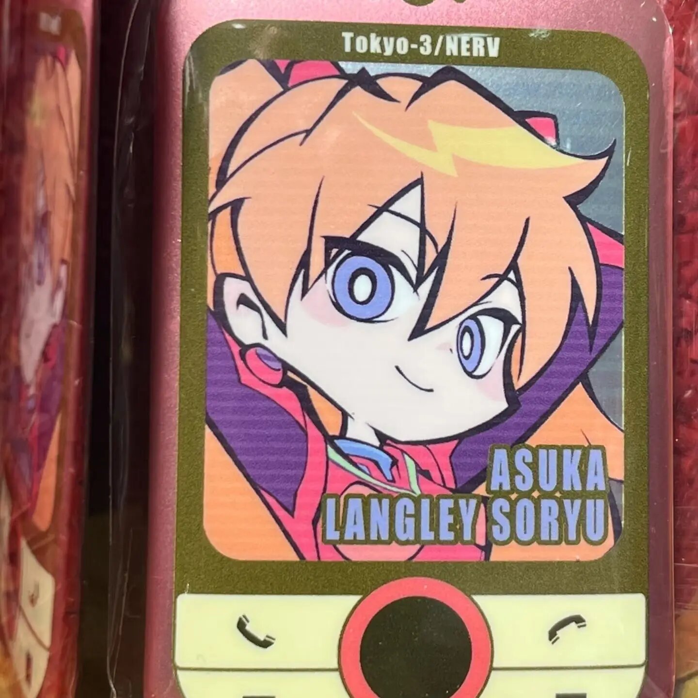 Фигурка Bandai Evangelion Аянами Рей