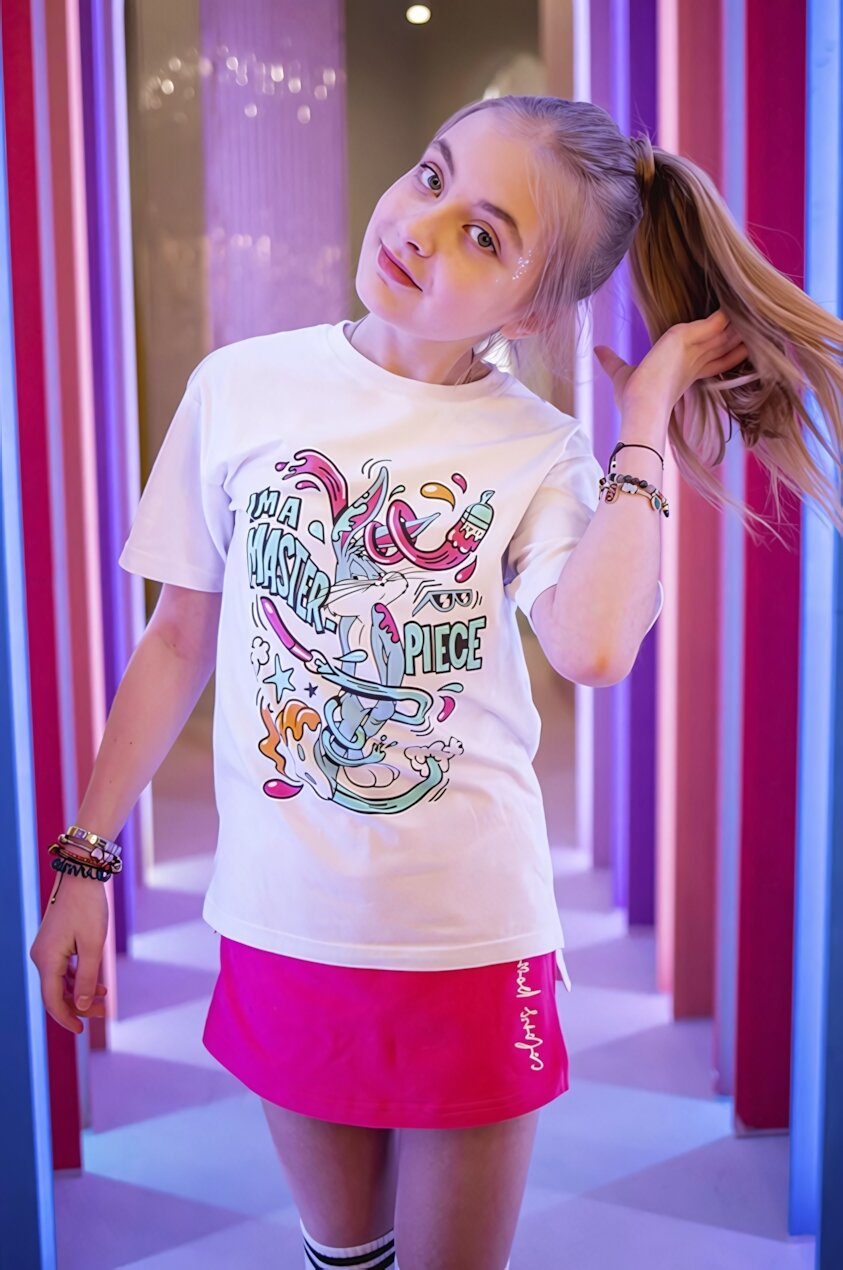 Юбка-шорты Лс22