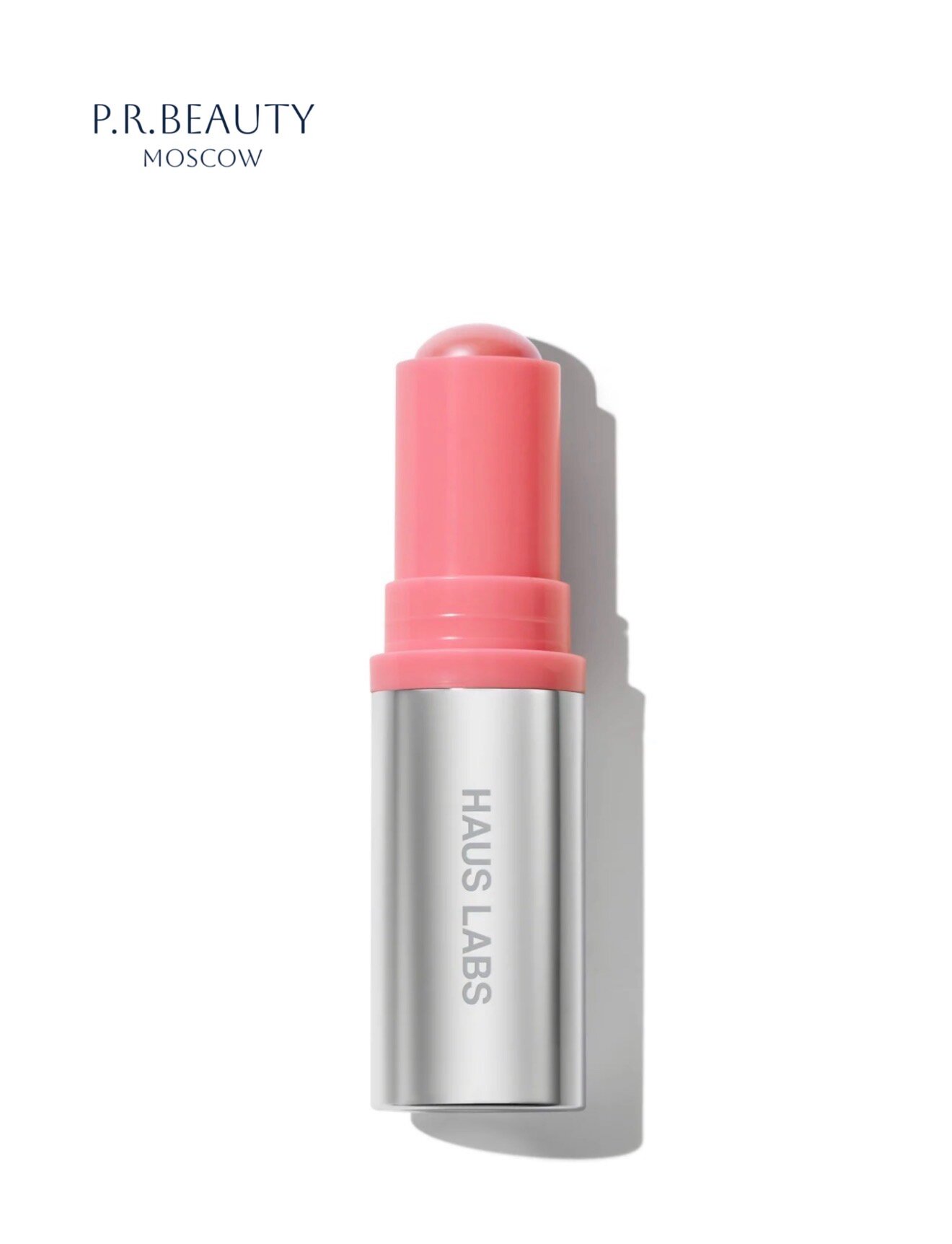 HAUS LABS Румяна Glassy Blush Balm Stick Pomelo Румяна для лица и губ