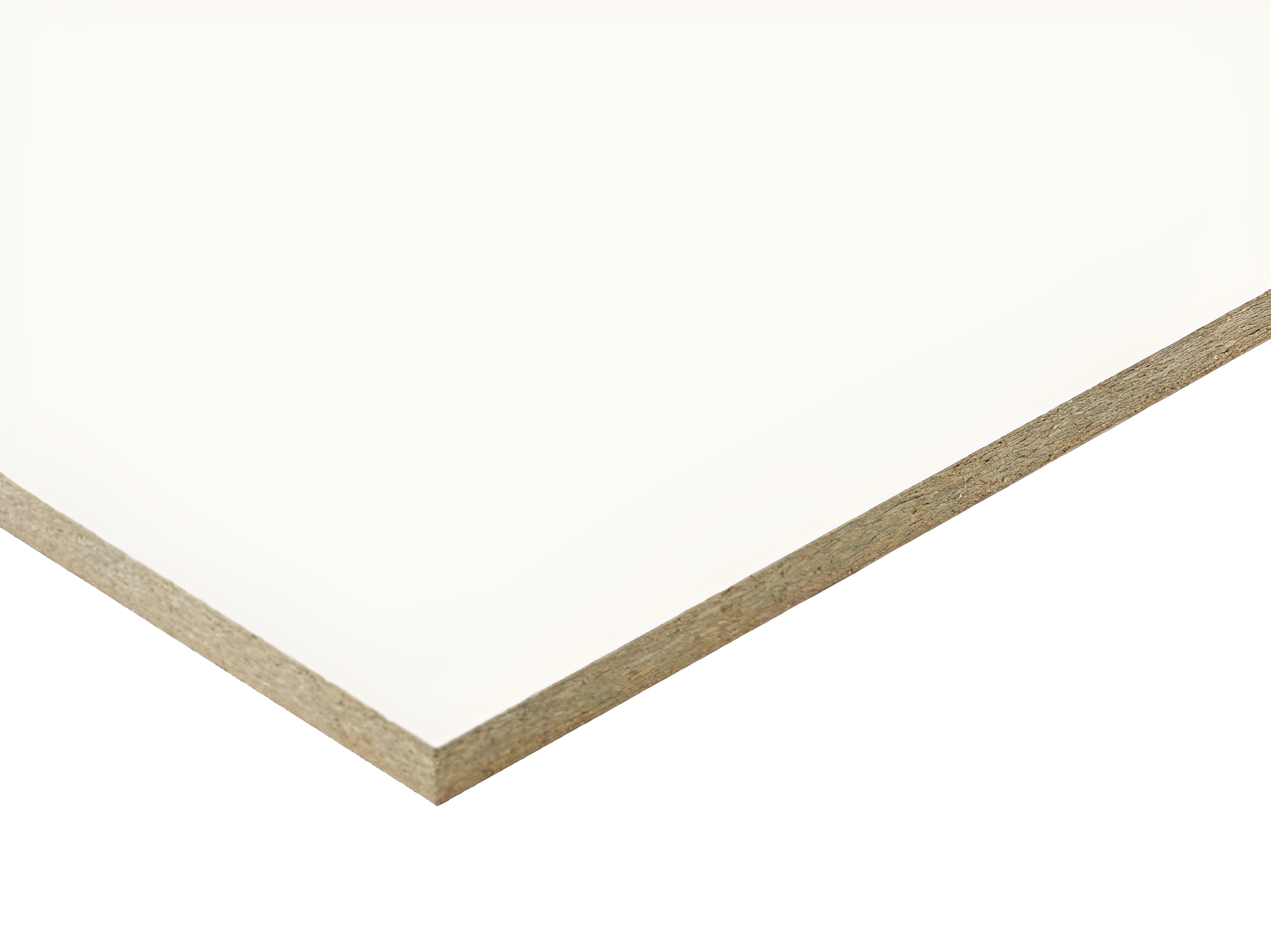 Мебельный щит ЛДСП толщина 16мм. Размер 400х1400х16 Цвет - Белый