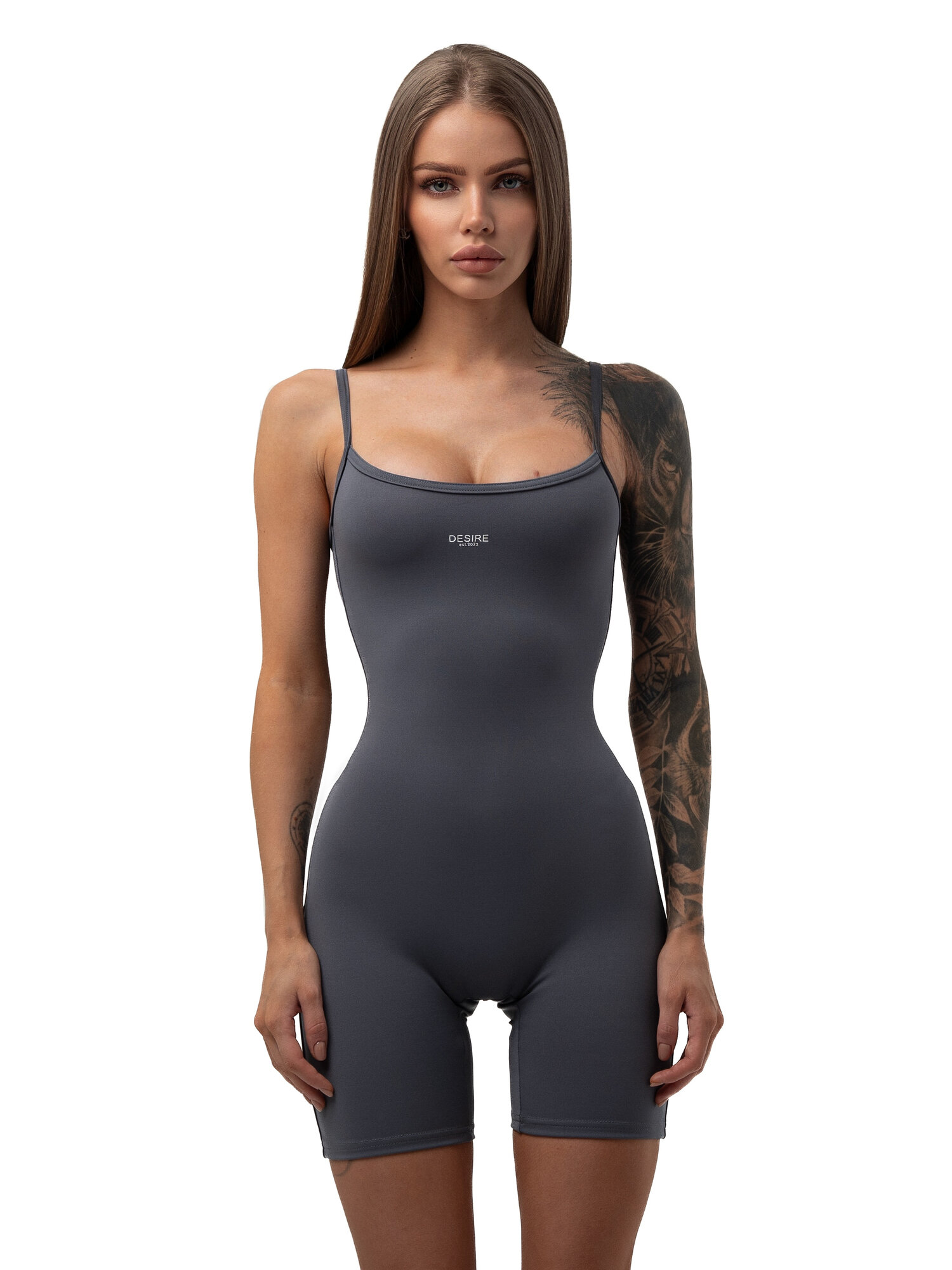 Комбинезон SIMPLE укороченный