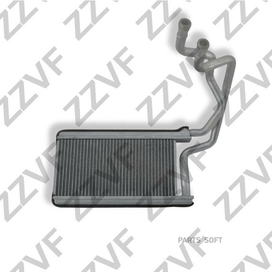 Радиатор отопителя MITSUBISHI L200 (06-16), PAJERO/MONTERO SPORT (08-15) от официального дистрибьютора, ZZVF, артикул GRA780138