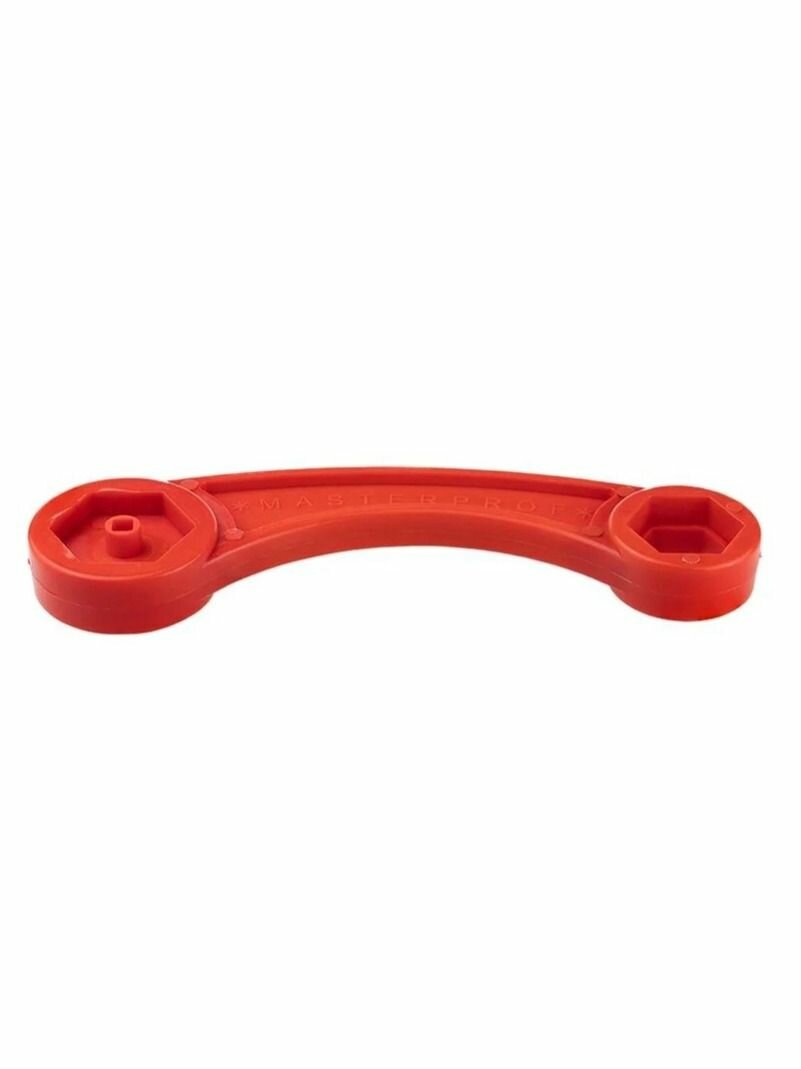 Усиленный ключ для пробок и переходников радиаторов MasterProf 1/2"-1" ИС.131880