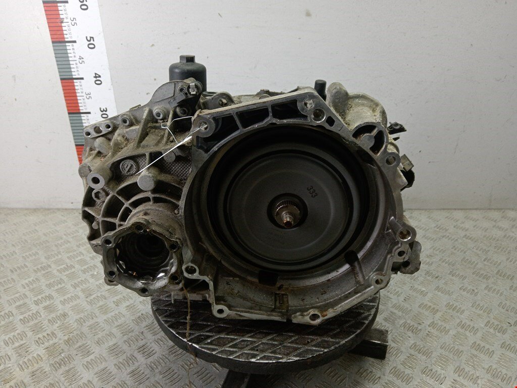 КПП робот (автоматическая коробка) Volkswagen Sharan 2 NLU арт. 2269537