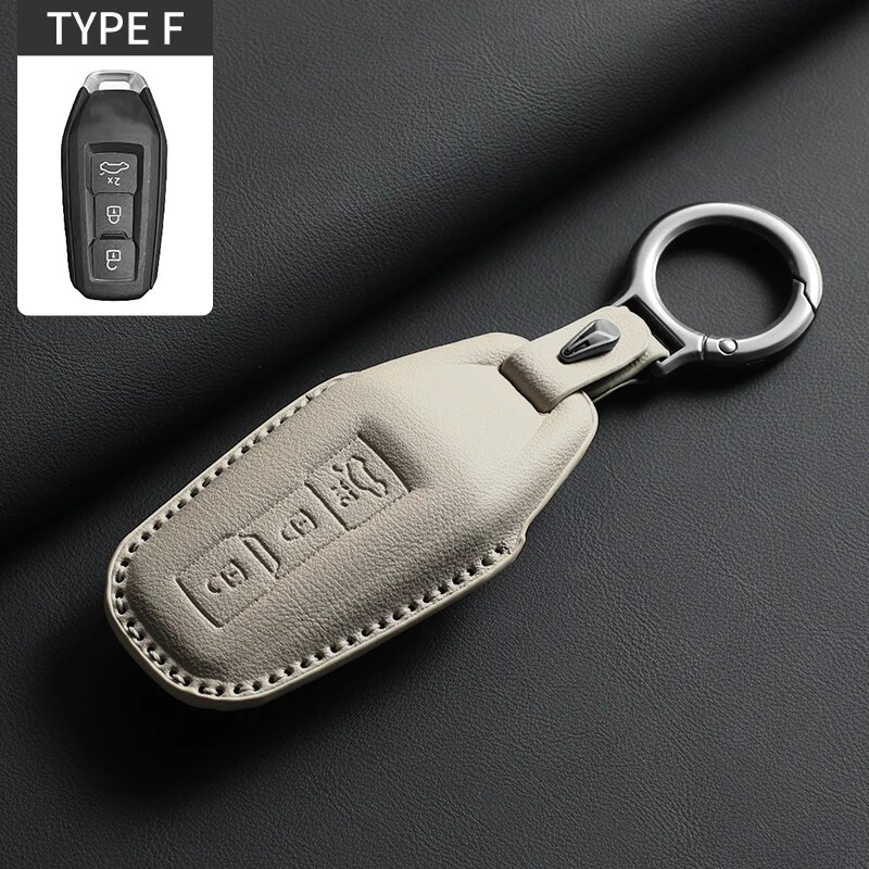 Чехол для автомобильного ключа для Audi A3 A5L Q6 A6L A6 A7 Q7 Q3 Q5 2025, защитный чехол от F1