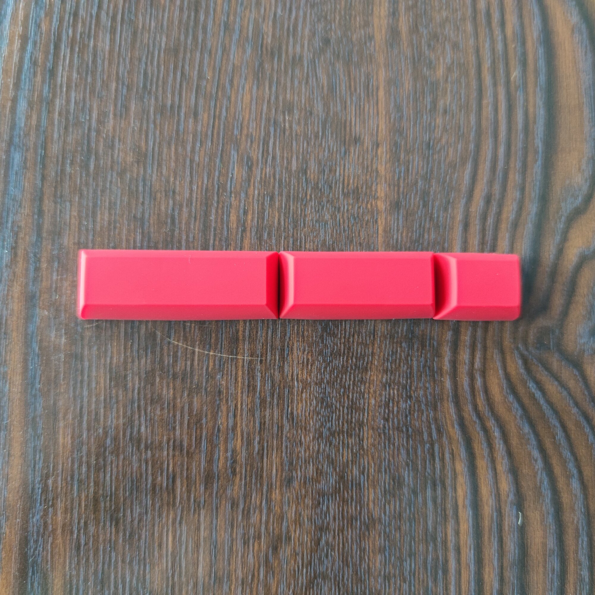 Механические кейкапы для клавиатуры: раздельная/короткая/многоцветная/настраиваемая, 2.75U, 2.25U, 1.25U, Alice красный