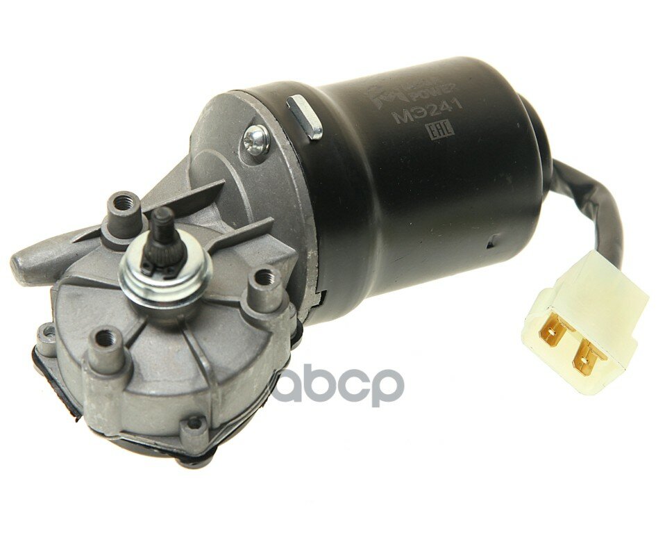 Мотор-редуктор стеклоочистителя ВАЗ-2101-2107,2121 MEGAPOWER MEGAPOWER Automotive арт. 370-19-002