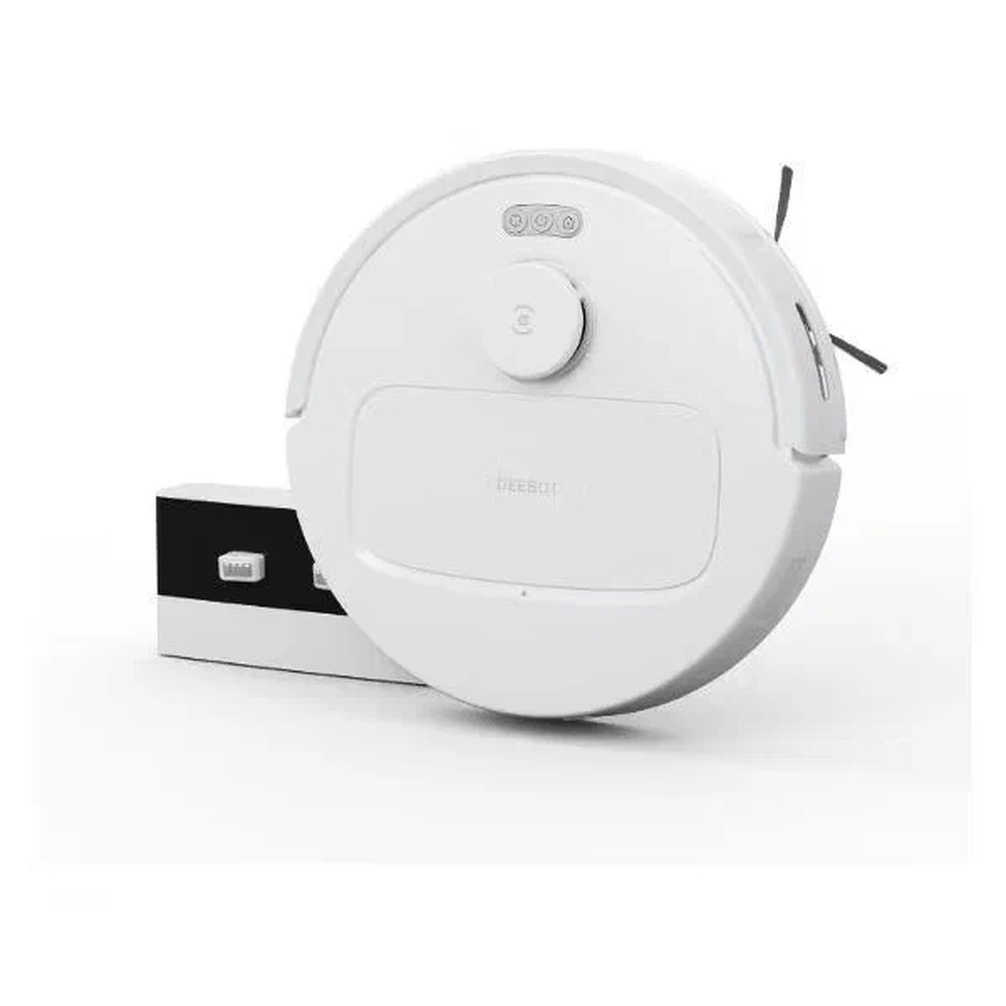 Робот-пылесос Ecovacs DEEBOT N20e White YDLX11-3
