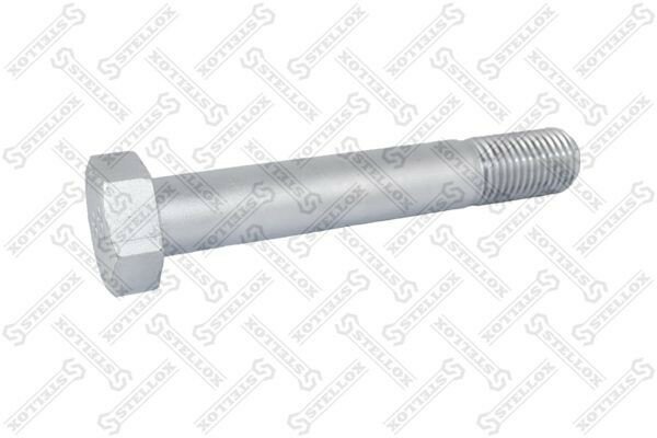 Болт полурессоры-реактивной тяги STELLOX 84-43906-SX без отверстия под шплинт M30x3.5x212/190 BPW