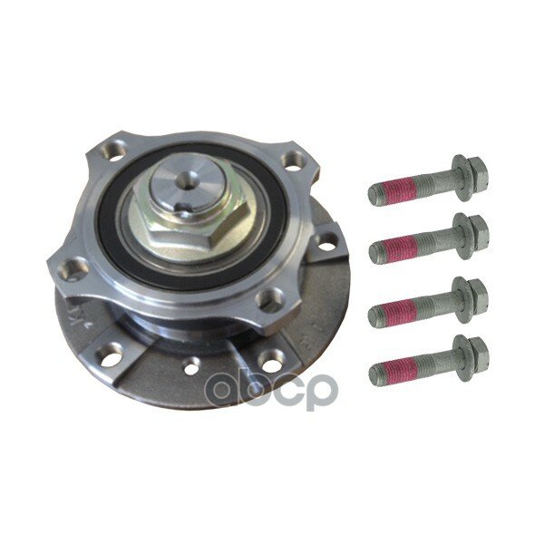 Комплект ступичного подшипника BMW 5 95- Skf арт. VKBA3444
