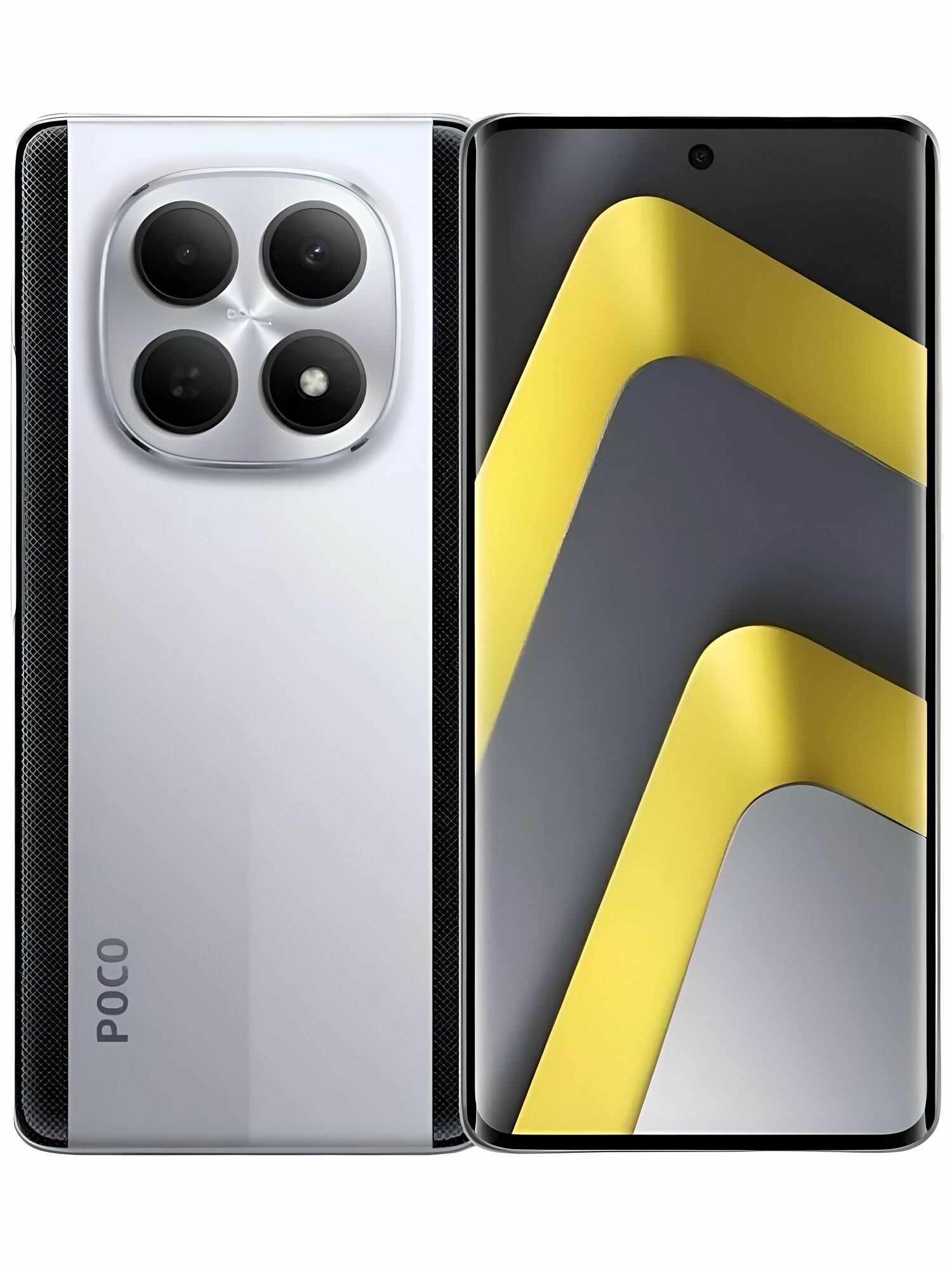 Смартфон Xiaomi Poco M8 8/512 Silver