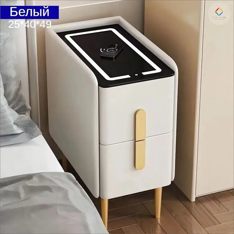 Тумба, 2 ящ, 25х40х49 см