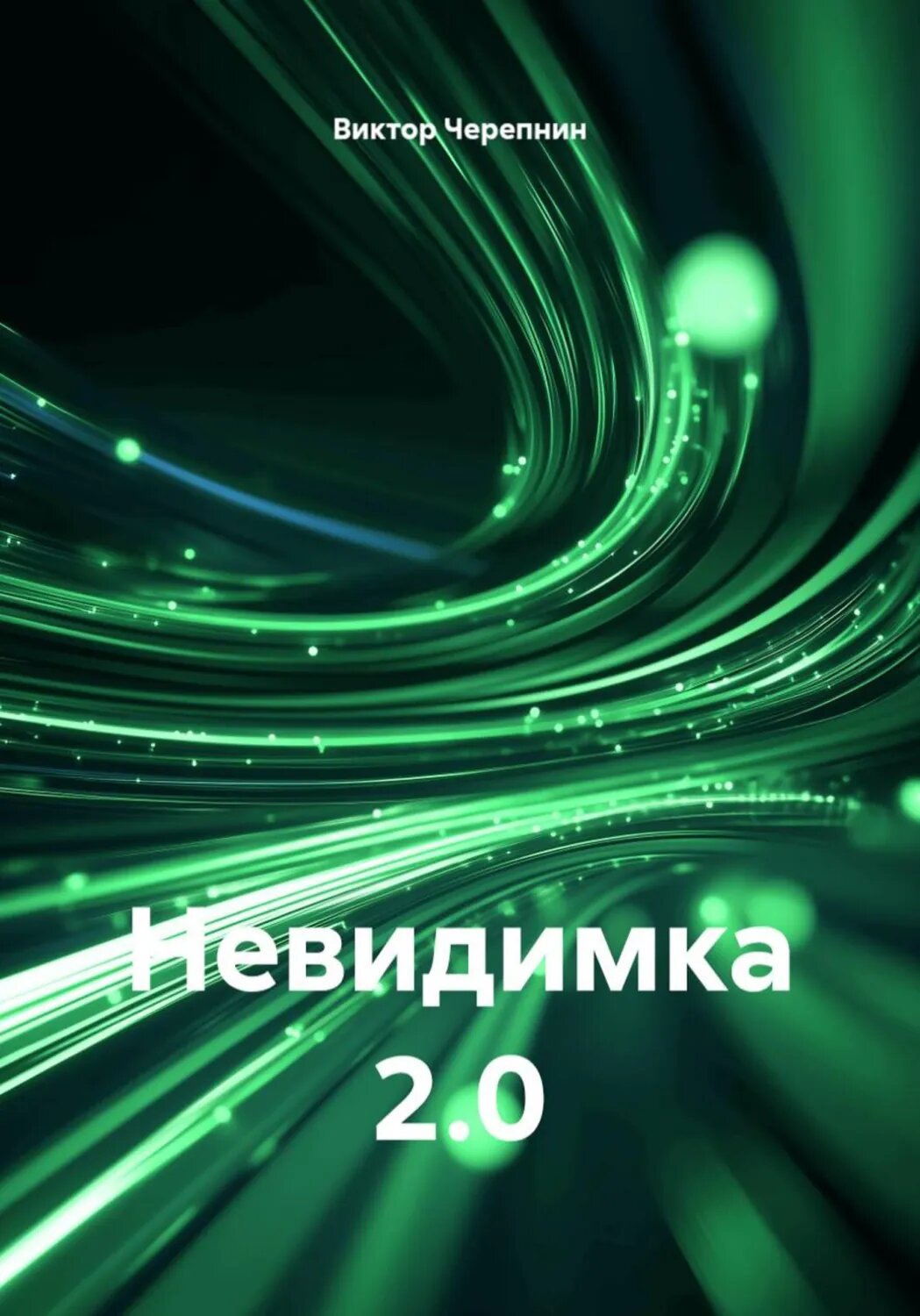 Невидимка 2.0 [Цифровая книга]