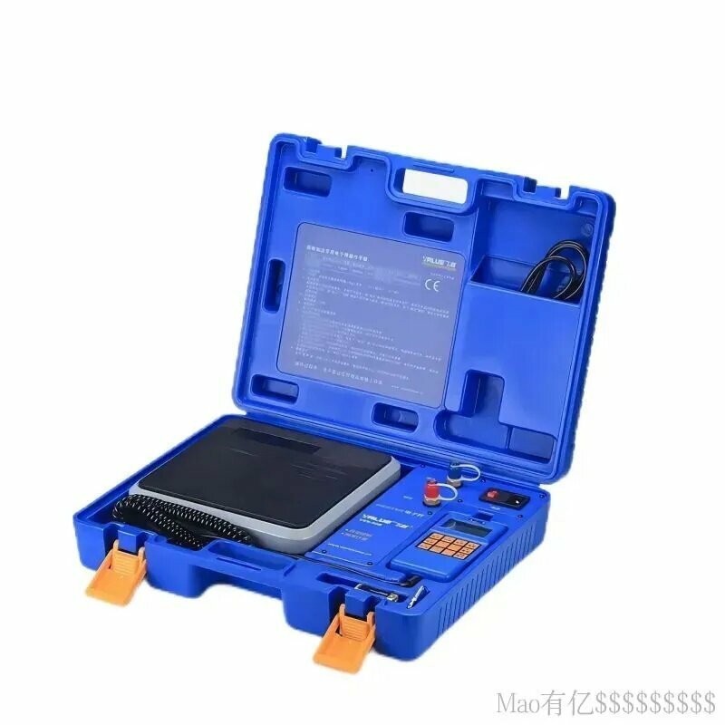 Весы электронные VALUE VES-50B (Количественная заправка; до 50 кг; Разрешение 2 г)