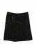 Юбка Ermanno Scervino Sequin-embellished pleated mini skirt, размер 40, черный