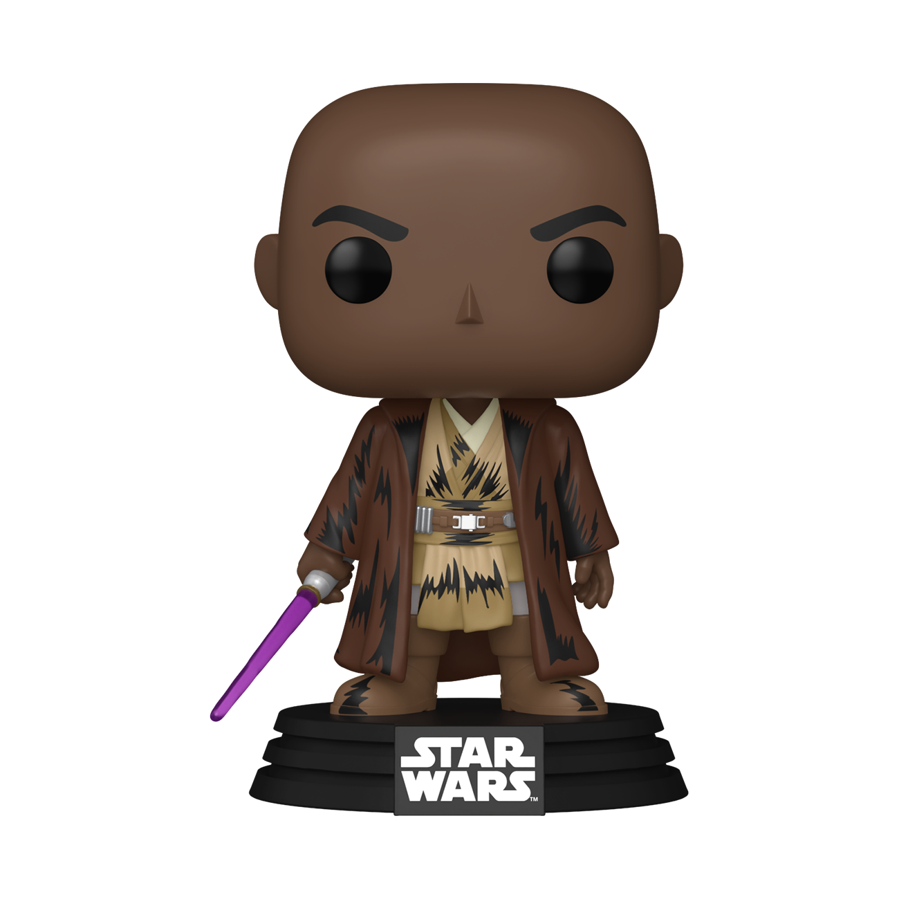 Фигурка Funko POP! Star Wars - Mace Windu 90327 (834) Мейс Винду