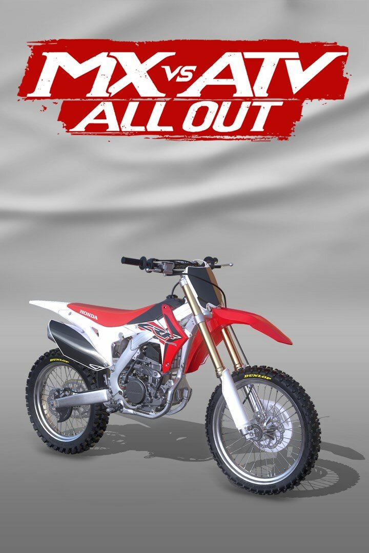 2017 Honda CRF 250R — DLC — дополнение (DLC) для Xbox / Microsoft Store · Xbox One, Xbox Series X|S · цифровой ключ · нужна базовая игра
