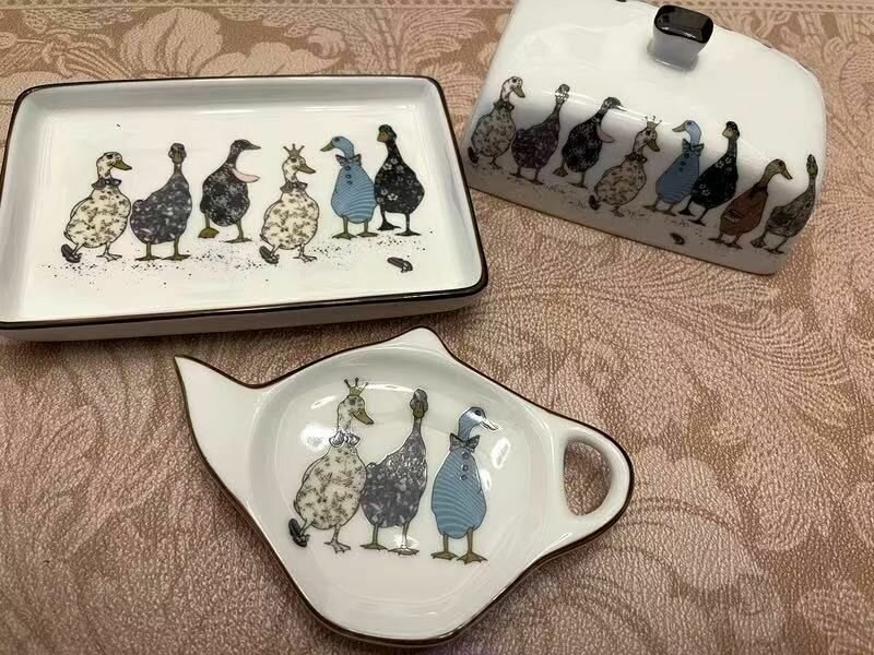 Масленка, сырница — фото 1