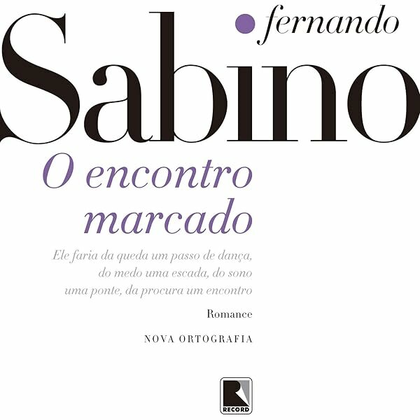 Encontro Marcado, O，Reprinted paperback book