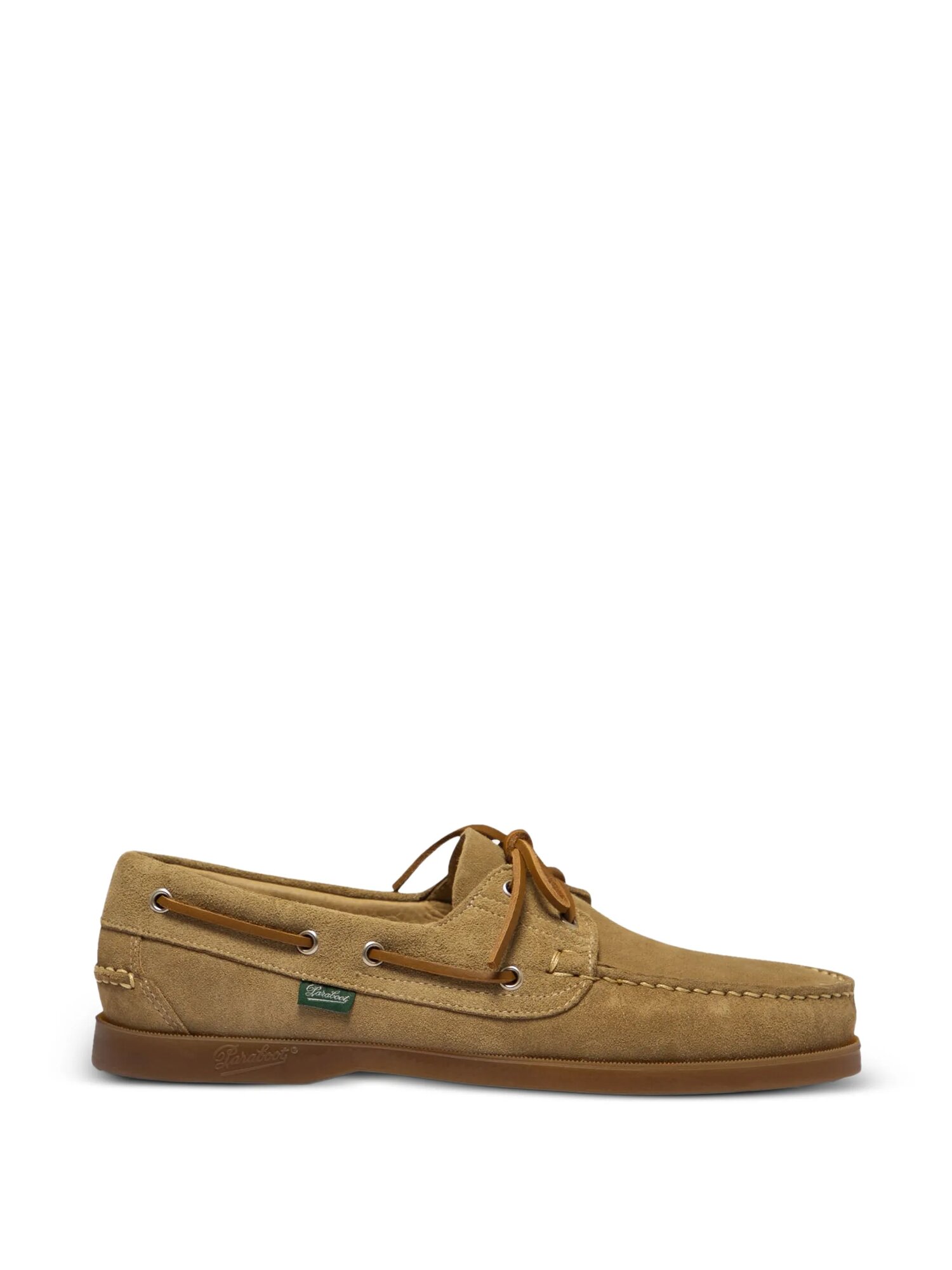 Туфли Suede boat shoes 