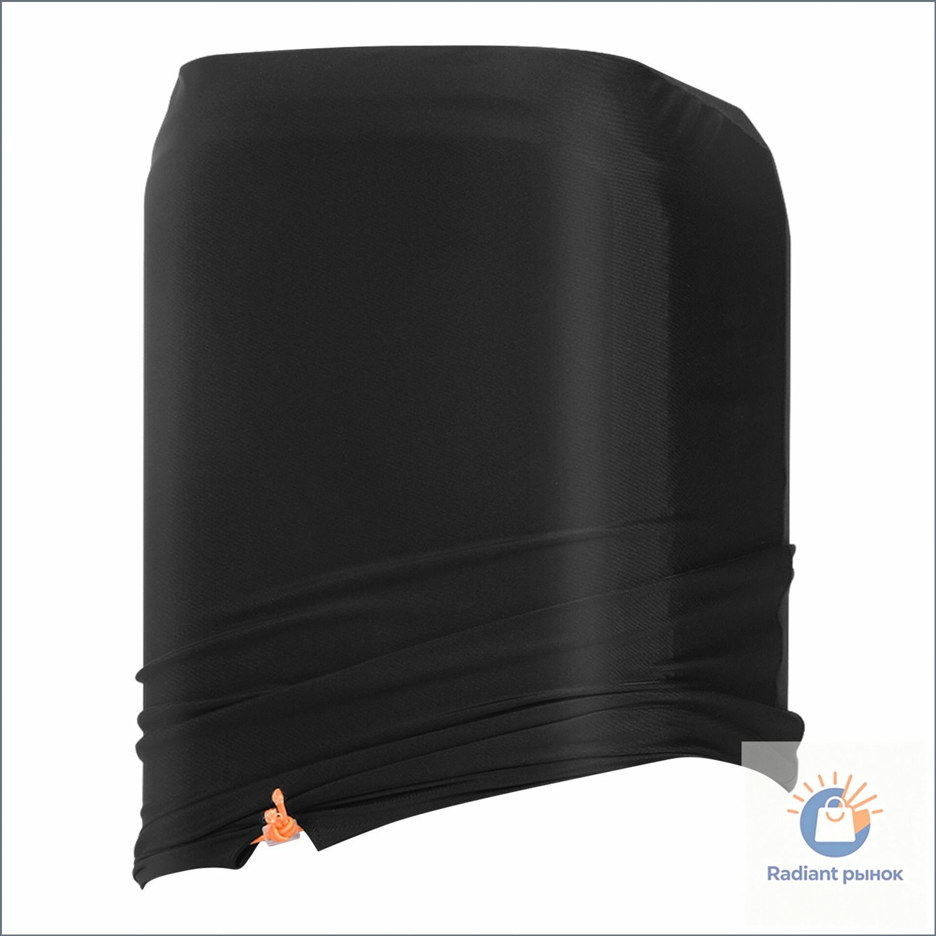 Чехол для колонки JBL PartyBox 120 из лайкры чёрный