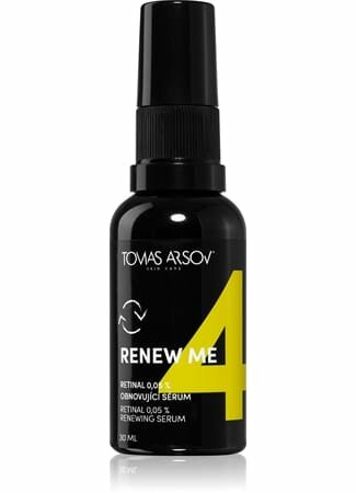 Сыворотка для ухода за кожей Tomas Arsov Skin RENEW ME Retinal 0,05%, 30 мл