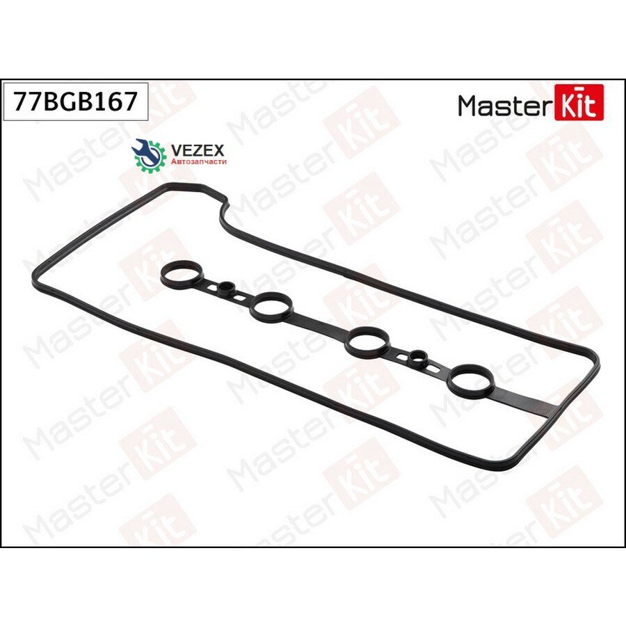 MASTERKIT 77BGB167 прокладка клапанной крышки!\ Toyota Avensis/Camry 2.0-2.4 01>