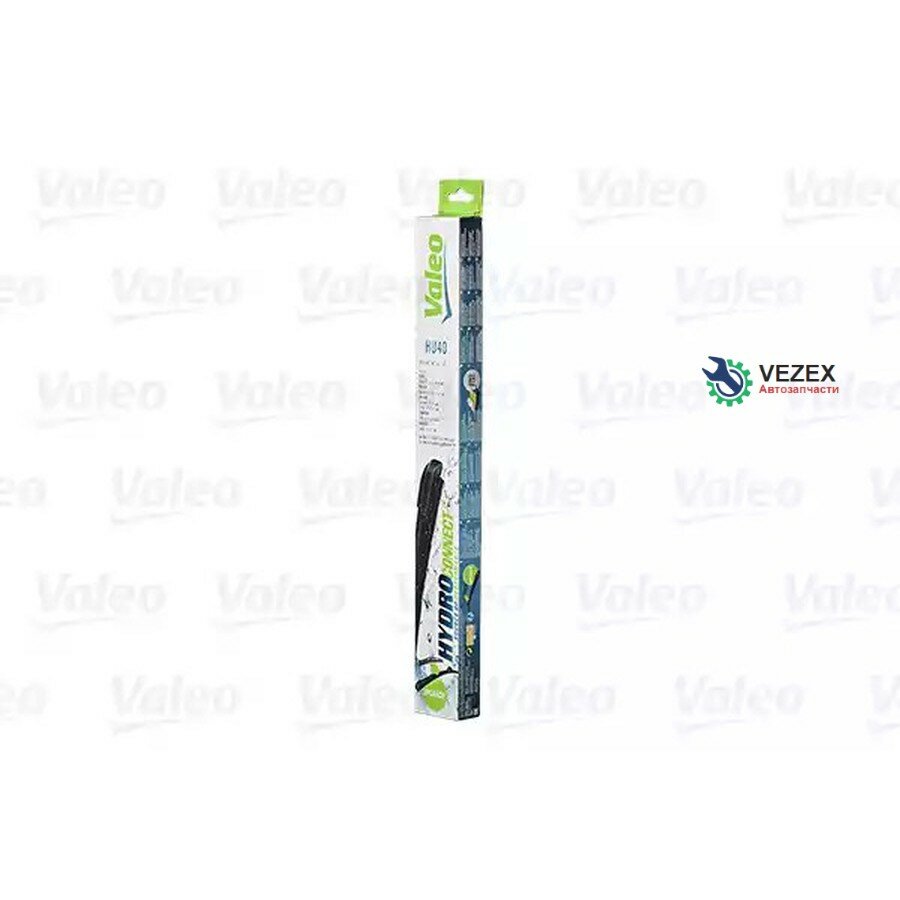 VALEO 578571 щетка плоская! 400/16' HU40 HydroConnect Upgrade\