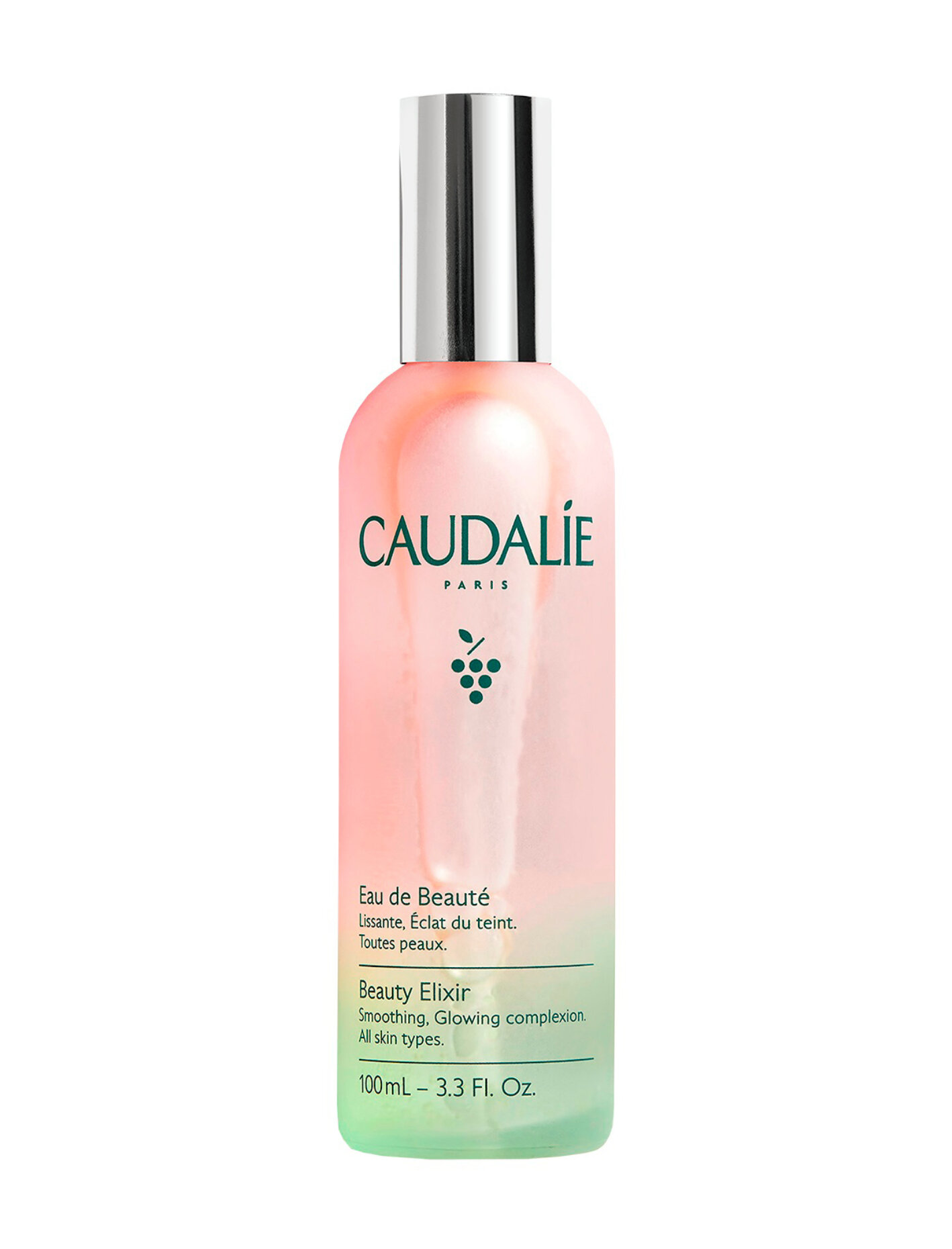Спрей для лица CAUDALIE Beauty Elixir вода для красоты лица, 100 мл