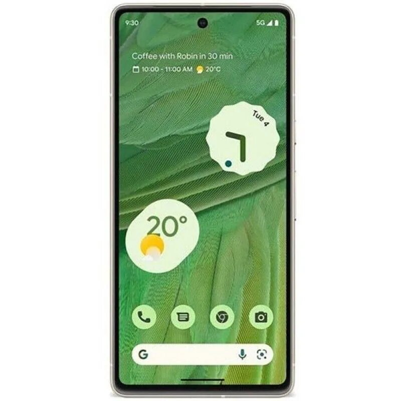 Смартфон Google Pixel 7 8+256GB US, Lemongrass (желто-зеленый)