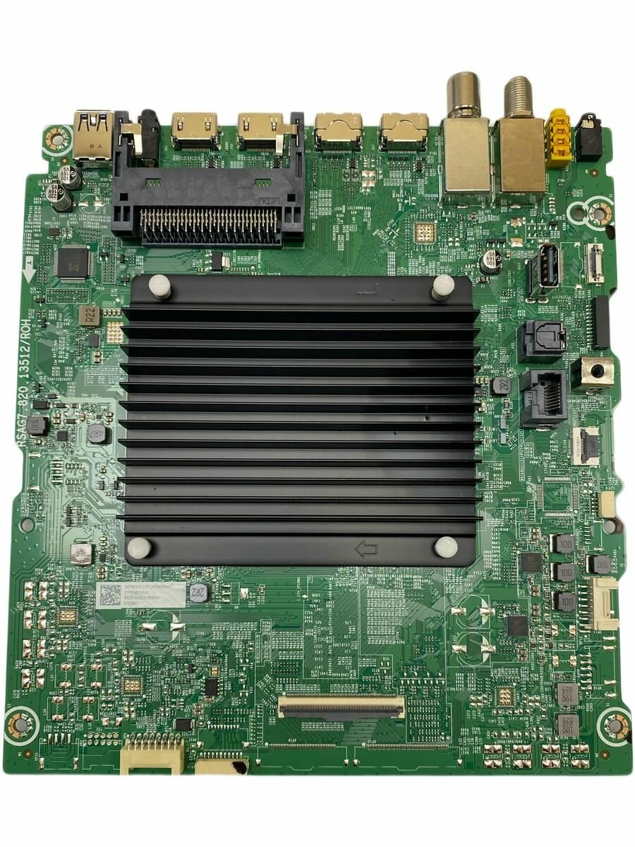 Плата основная (RSAG7.820.13512), для телевизора Toshiba 85Z670ME